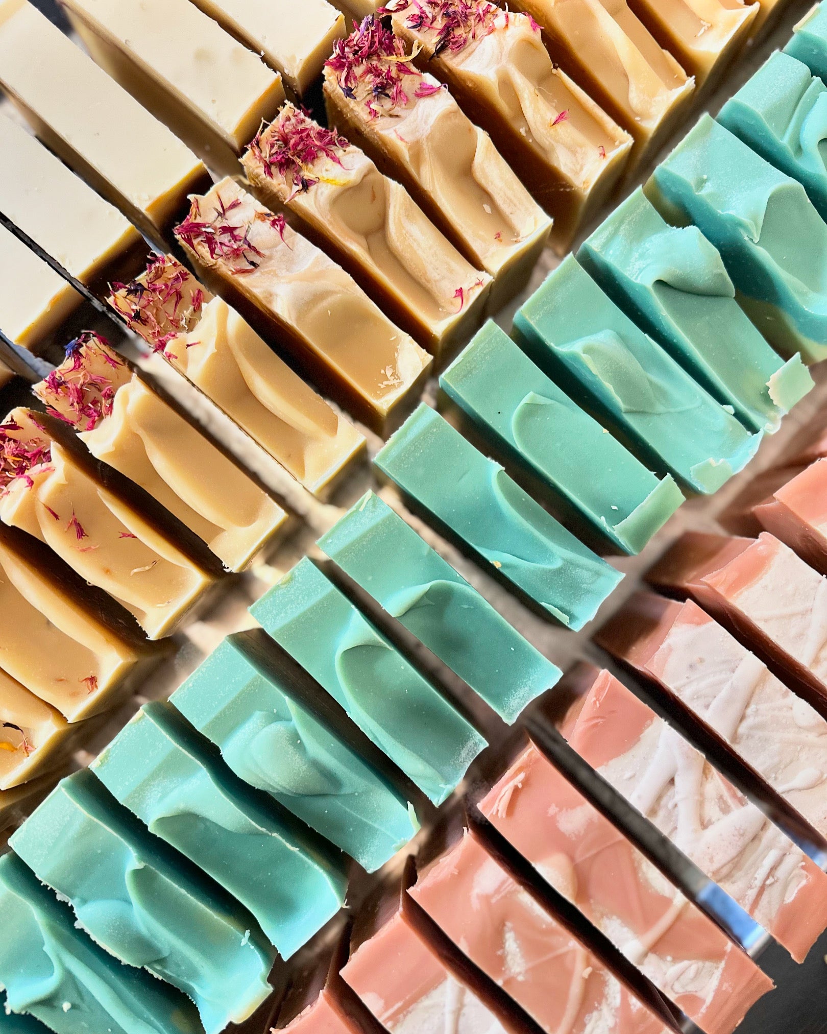 $6 Bar Collection – HBC Organics